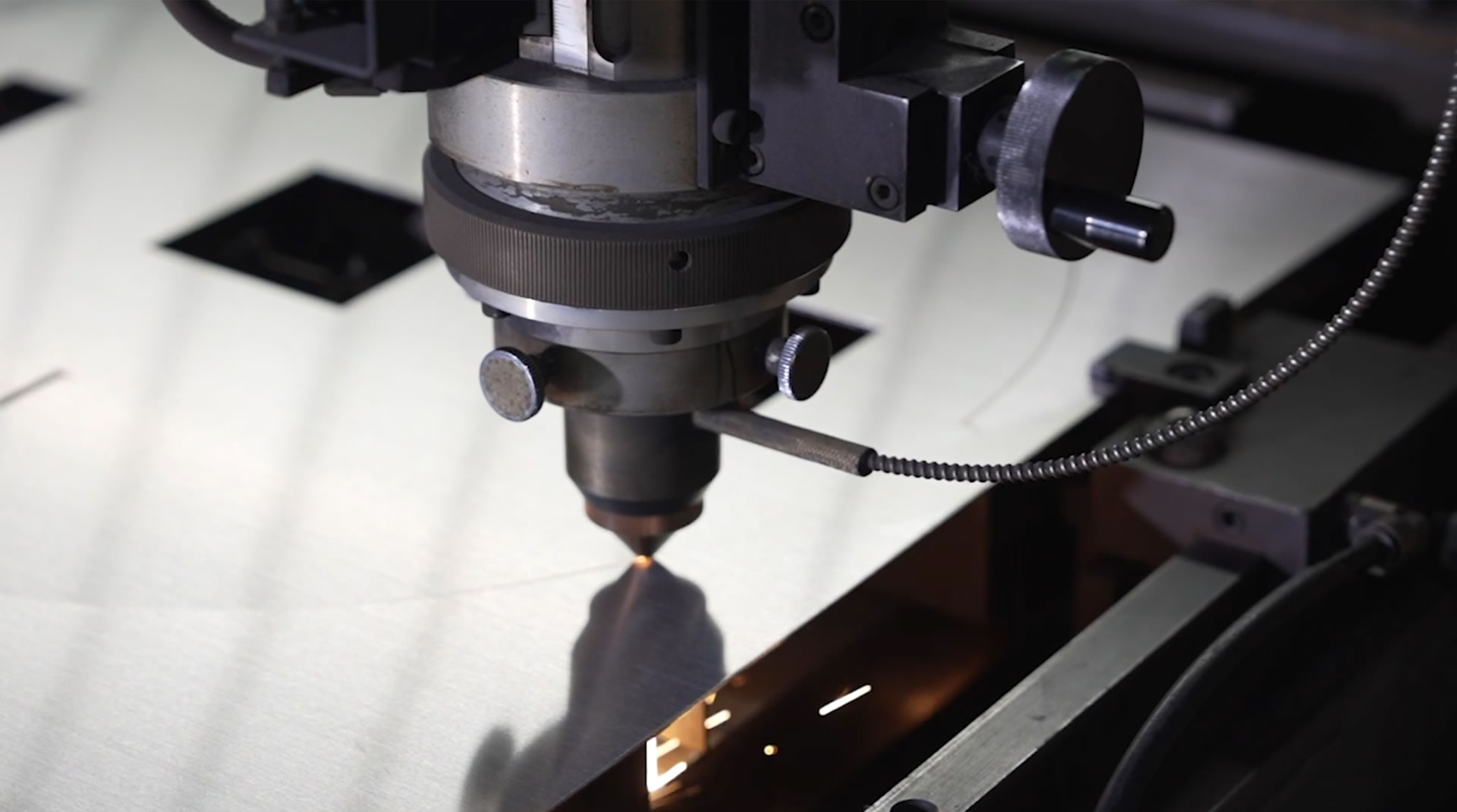 Laser Cutting Machine – MSA Steel Alloys