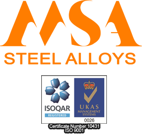 PRODUCT – MSA Steel Alloys